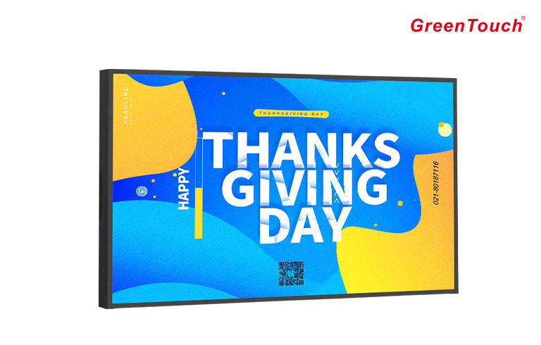 LCD lightbox advertising machine 32 to 65 inches-Wall Mount-Shenzhen GreenTouch Technology Co ...